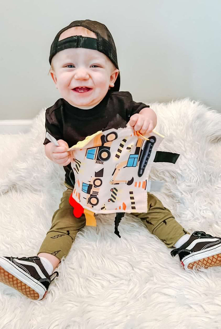 Baby Jack - Creator of The Learning Lovey™ Collection – Baby Jack & Company